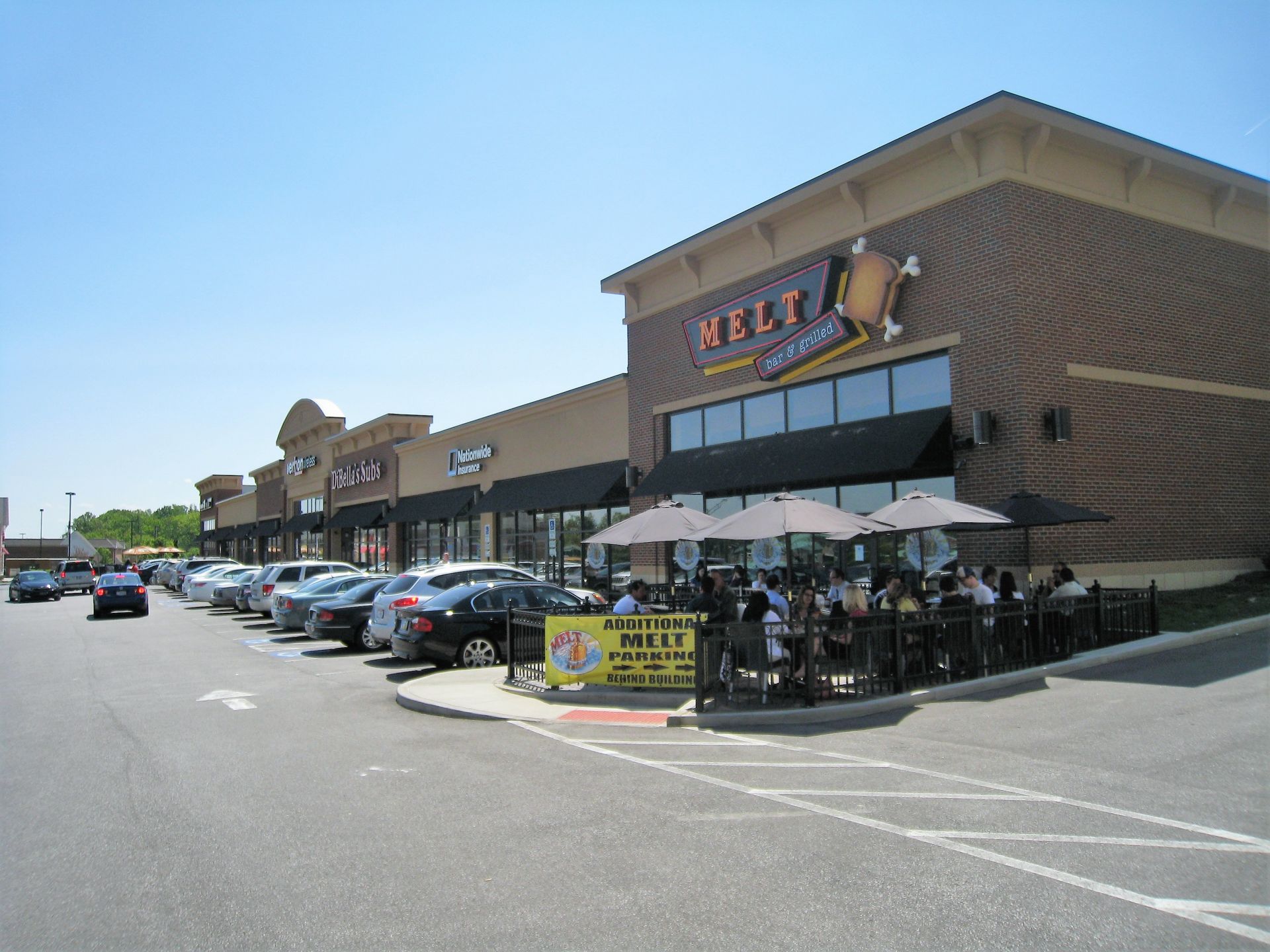 AVAILABLE – Liberty Commons Plaza – Independence, Ohio – Stamford ...